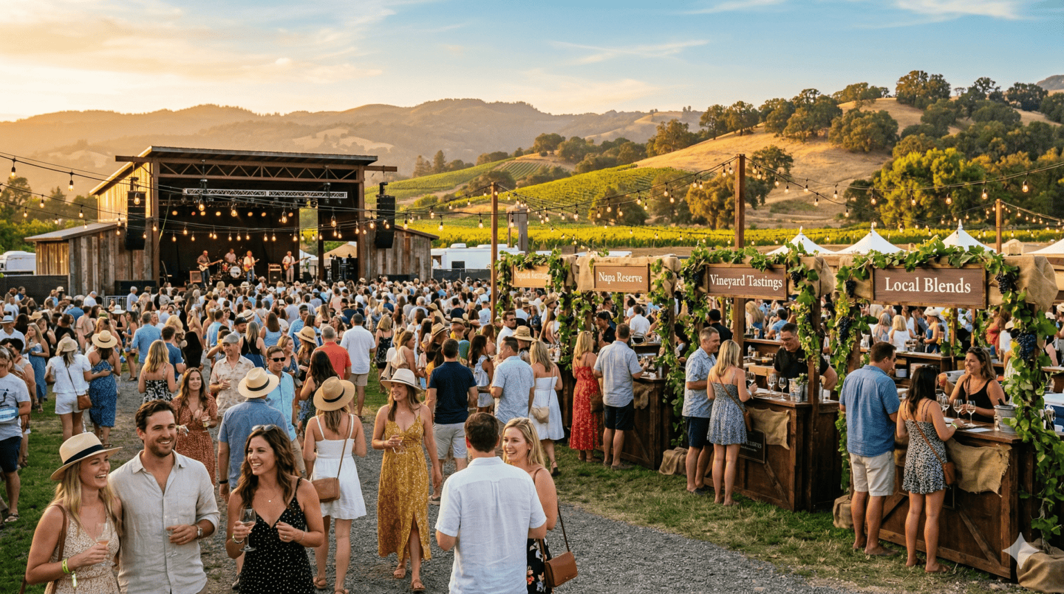 BottleRock Napa Valley 2026: Lineup, Tickets & Festival Guide ...