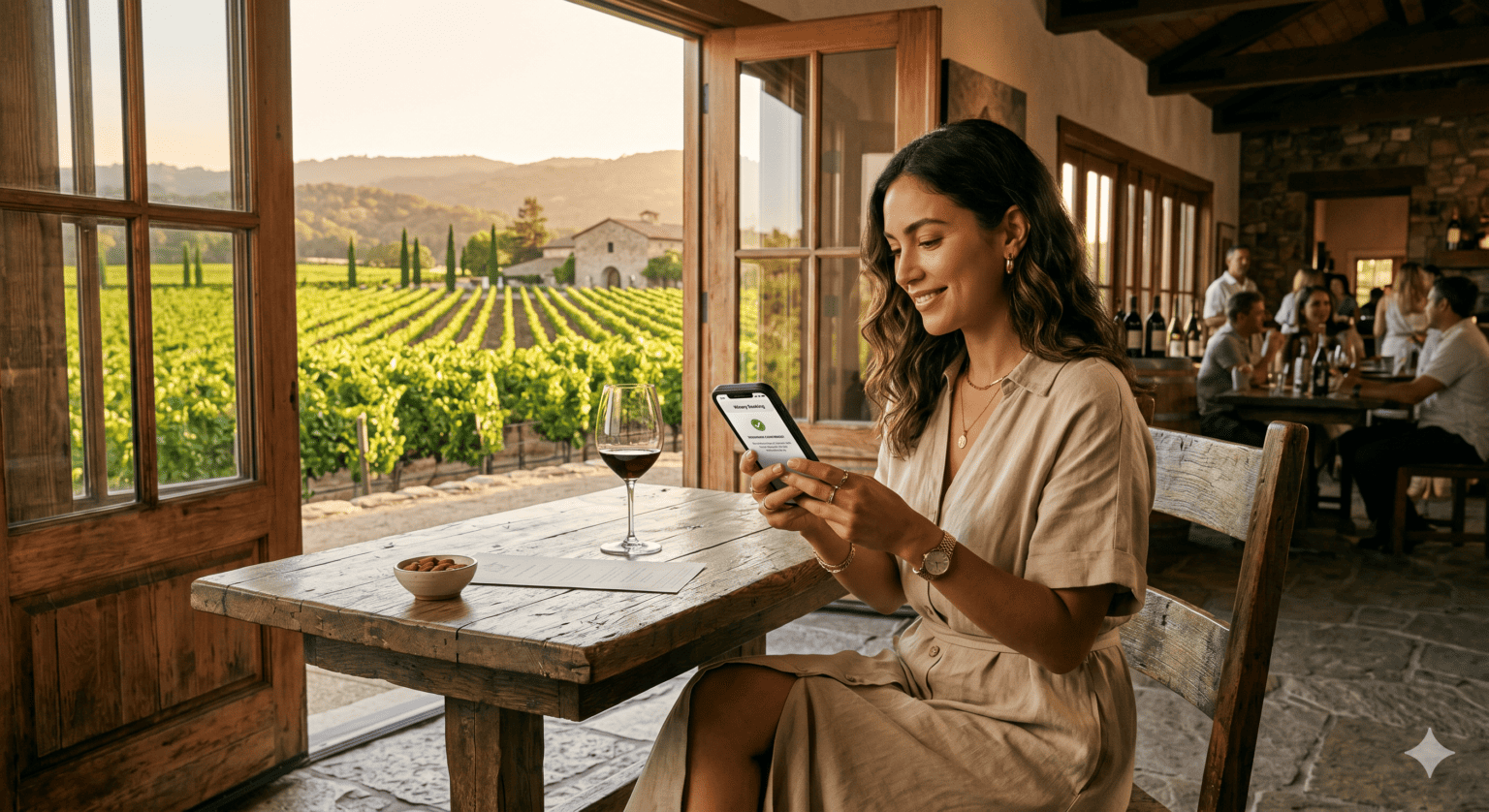 Napa Valley Winery Reservations: 2026 Booking Guide | Vacation-Napa.com