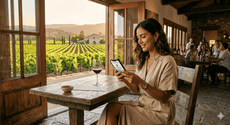 Napa Valley Winery Reservations: 2026 Booking Guide | Vacation-Napa.com