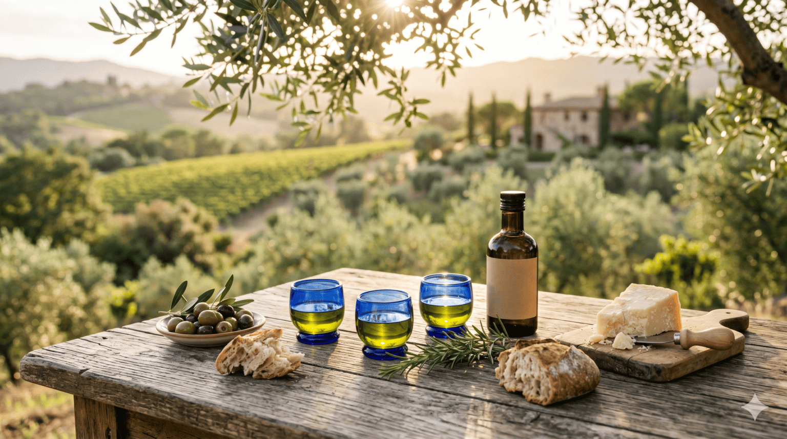 Napa Valley Olive Oil Tasting: 9 Best Spots (2026) | Vacation-Napa.com