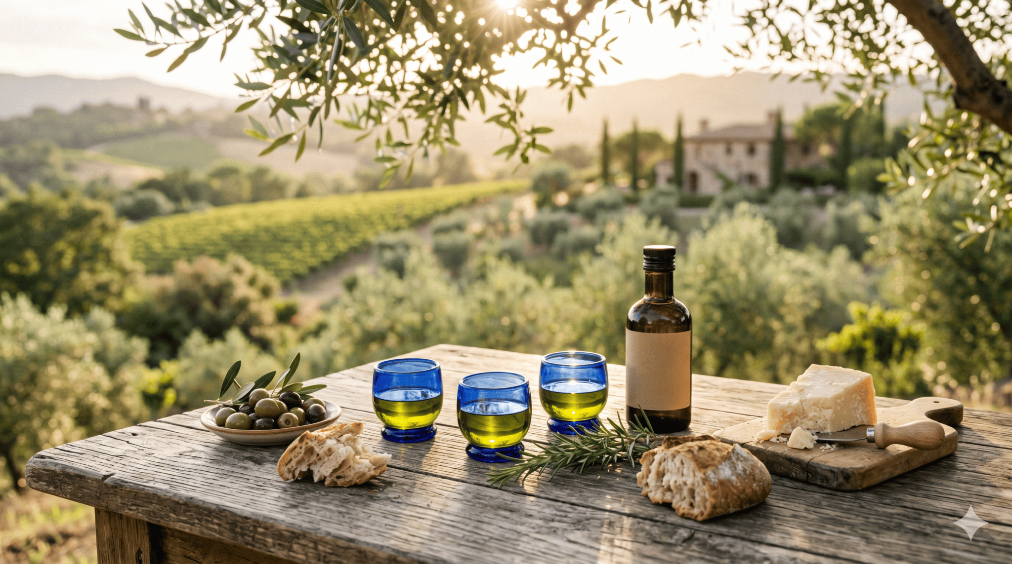 Napa Valley Olive Oil Tasting: 9 Best Spots (2026) | Vacation-Napa.com